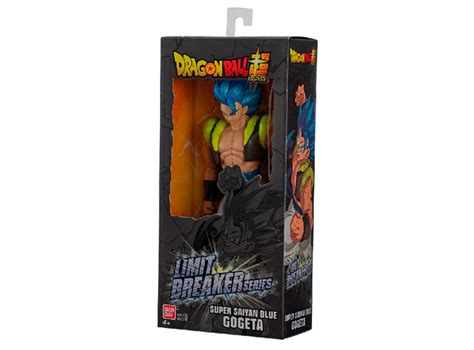 Ripley FIGURA DE ACCION DRAGON BALL 36745 SS AZUL GOGETA 30 CM