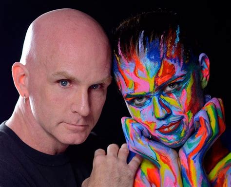 Artistas Contempor Neos Del Body Paint Que Sorprenden Mott
