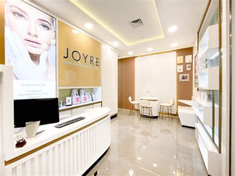 Joyre Medical Aesthetic Clinic NEX Facialsingapore Sg