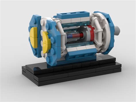 Belle II Micro Model Build Your Own Particle Detector