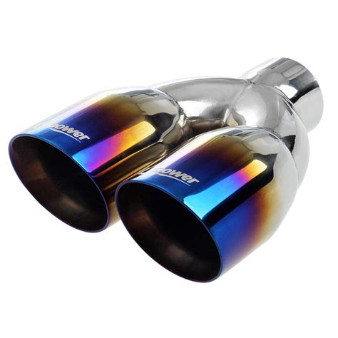 Exhaust Tips Dual Ubicaciondepersonas Cdmx Gob Mx