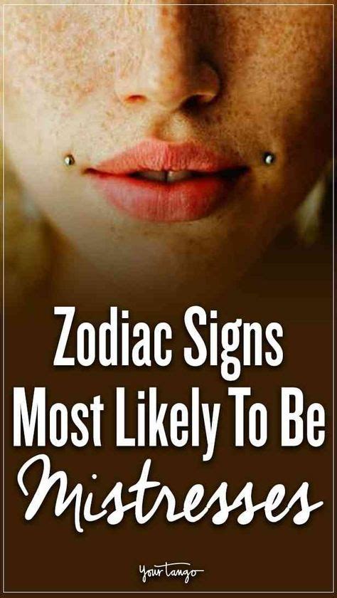 Zodiac Signs Most Likely To Be The Other Woman Artofit