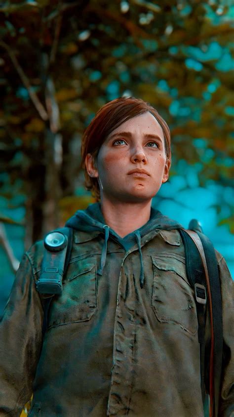 Ellie The Last Of Us Part 2 Remastered 🌿 In 2024 The Last Of Us Ellie Williams