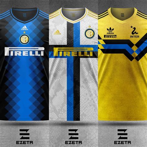 Adidas Nuovo Sponsor Dell Inter Tre Proposte Al Passato Per Le Divise
