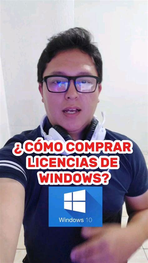 C Mo Comprar Licencias De Windows Oroginales De Descuento En