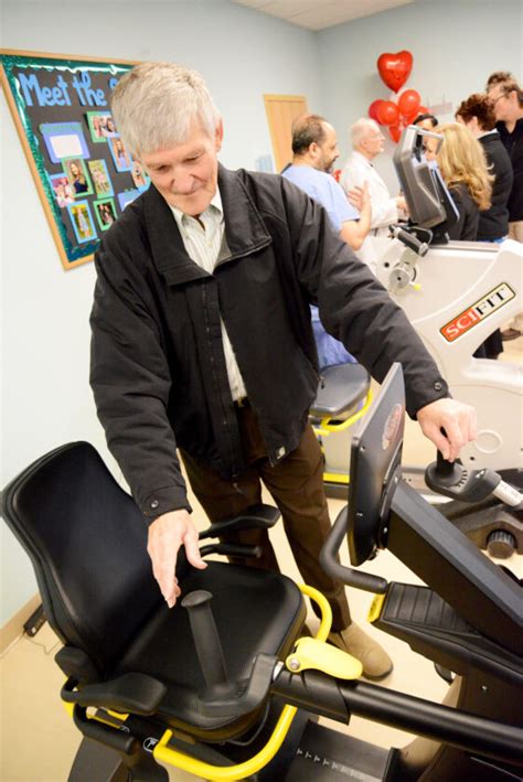 Cardiac Rehab Center Now Open News Sports Jobs Altoona Mirror