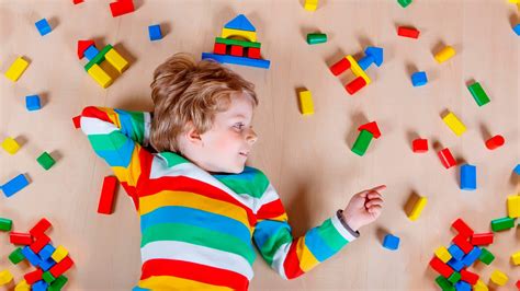 Autismo Infantil Qué es Síntomas y Tratamiento