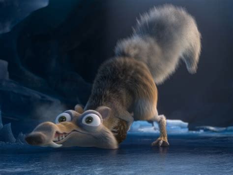 Que animal é Scrat de A Era do Gelo Disney Brasil