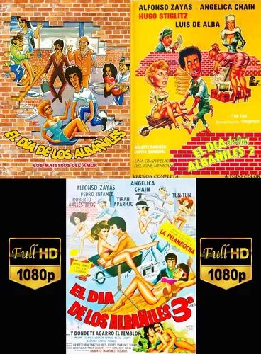 El D A De Los Alba Iles Sexycomedias Digital Hd