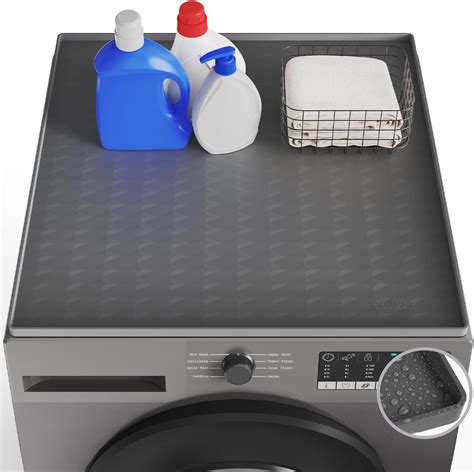 Amazon Washer And Dryer Top Protector Mat X