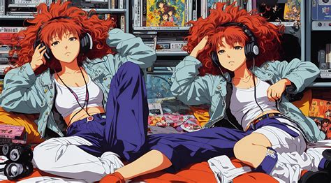 Anime Lofi Wallpapers 4k HD Anime Lofi Backgrounds On WallpaperBat
