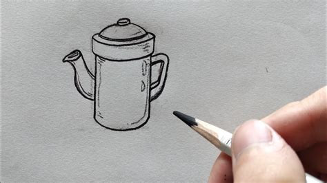 Cómo dibujar un vaso de agua How to draw water glass YouTube