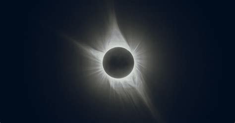 Eclipse solar híbrido Cómo será el eclipse solar de abril de 2023