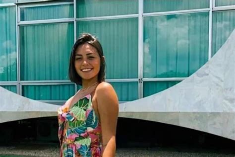 Filha De Michelle Bolsonaro Ganha Cargo De Confian A No Governo De Sc