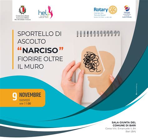 Bari Sostegno E Promozione Della Salute Psicologica Inaugurazione Di