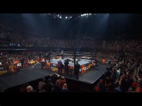 AEW Full Gear 2023 Sting Darby Allin Adam Copeland Vs Christian