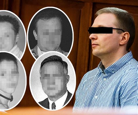 Mariusz B zamordował cztery osoby Gdzie ukrył zwłoki swoich ofiar