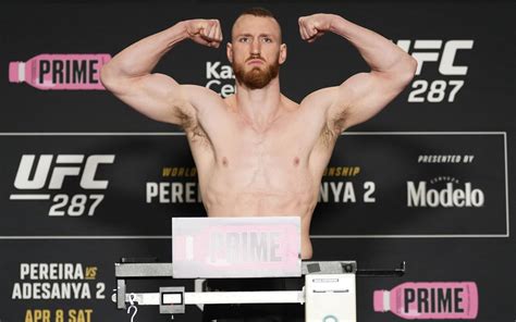 Joe Pyfer Breaking Prospect Joe Pyfer Set To Fight Middleweight Vet