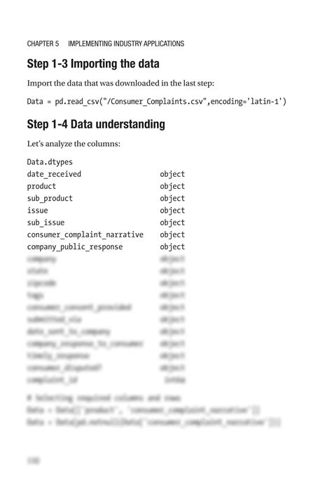 Solution Natural Language Processing Recipes Unlocking Text Data With