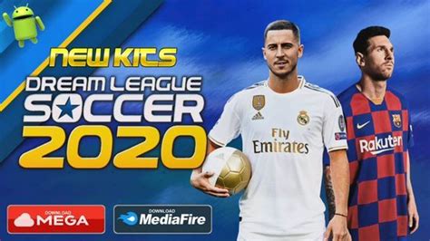 Dream League Soccer Como Atualizar Os Kits Dos Times Mais