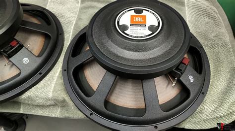 Jbl H Ohms Lf Speaker Watts Low Frequency Transducers