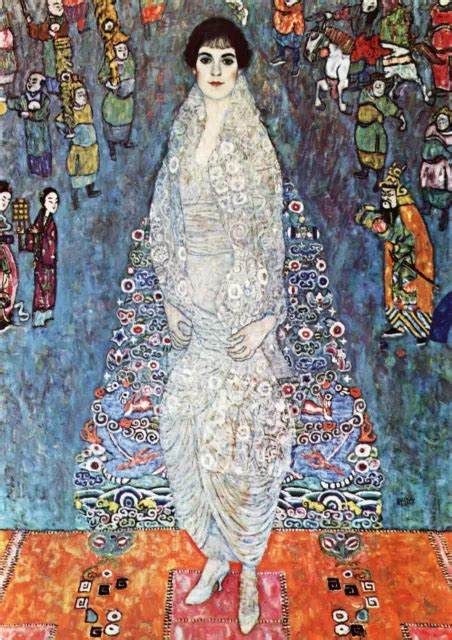 POSTER GUSTAV KLIMT Tree Of Life Kiss Art Vintage Painting EUROPE Print