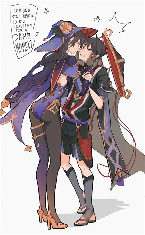 Scaramouche Mona Aether Anime Character Design Anime Characters The