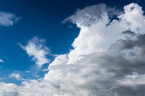 Images Gratuites la nature horizon nuage Horizon lumière du