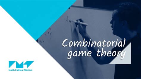 18 combinatorial game theory 🌐 advanced algorithmics and graph theory with python youtube