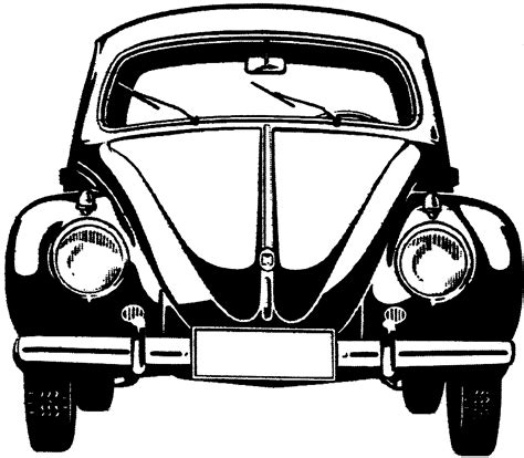 Vw31 16211417 Desenhos De Fusca Fusca Fusca Vintage