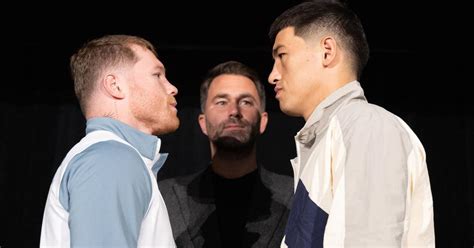 Dmitry Bivol Ningunea Revancha Que Pide Canelo Lvarez Cu L Es