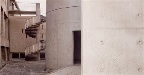 Simone Bossi Captures The Austerity Of Tadao Ando S Paris Meditation Space
