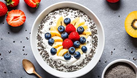 Chia semenke i jogurt za mršavljenje Superhrana za super liniju