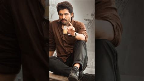 Favorite Actor Allu Arjun Youtube