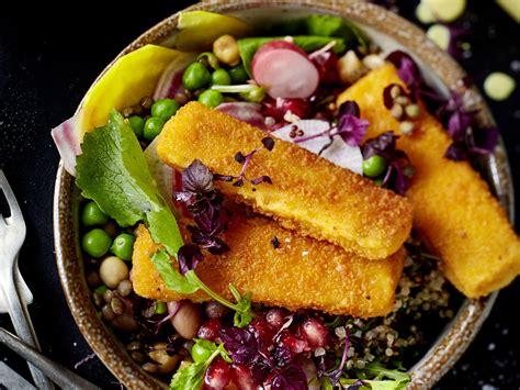 Rezeptidee Fischstäbchen dreimal anders freundin de