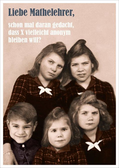 Postkarte Spruch Lustig Lieber Mathelehrer Schon Mal Dran Gedacht