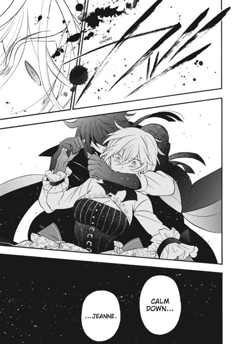 Jeanne And Vanitas Vanitas No Carte Anime Films Anime Characters