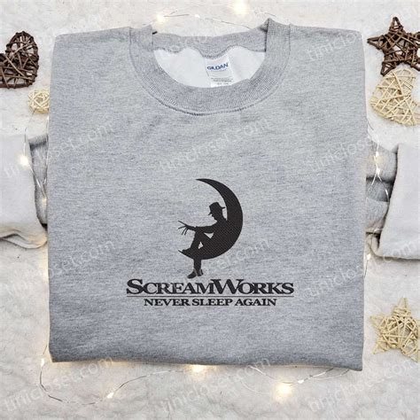 Screamworks Never Sleep Again