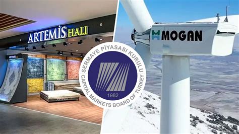 Spk Duyurdu Artemis Hal Ve Mogan Enerji Nin Halka Arz Onayland