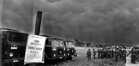 41 Anni Fa Avveniva Il Disastro Di Seveso Ma L Italia Ha La Memoria