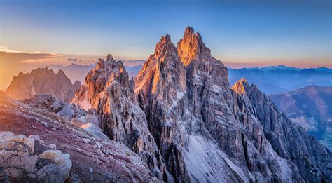 Geofacile Gli Ambienti Naturali La Montagna Articoli Dlive