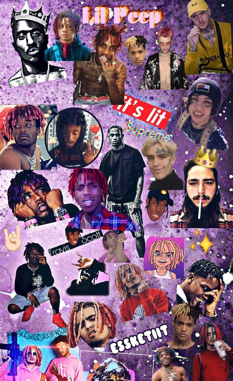 Aggregate More Than 96 Rapper Wallpaper Aesthetic Super Hot In Coedo