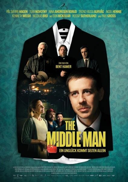 Bildergalerie Von The Middle Man Ein 2021