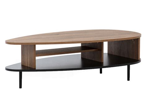 STOLIK KAWOWY 120 cm Ława z półkami Vasina 5903211157325 Cena