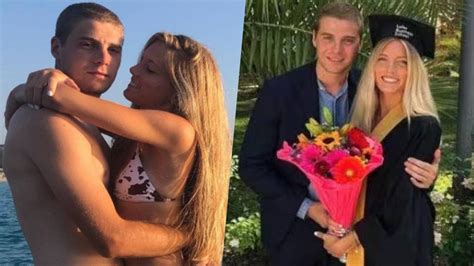 Edoardo chi è il fidanzato di Anita Olivieri le foto e la verità