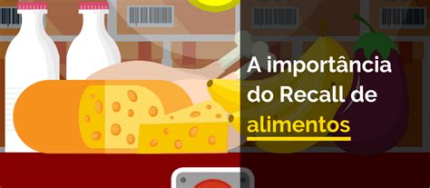 A importância do recall de alimentos CETA Jr