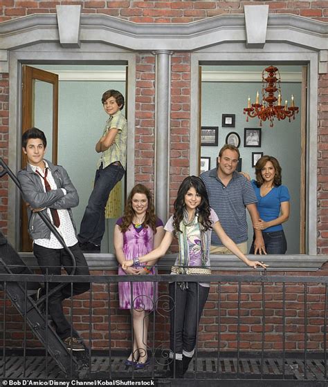 As Wizards Of Waverly Place Returns For A Reboot 12 Years On From Last Season Where Are The