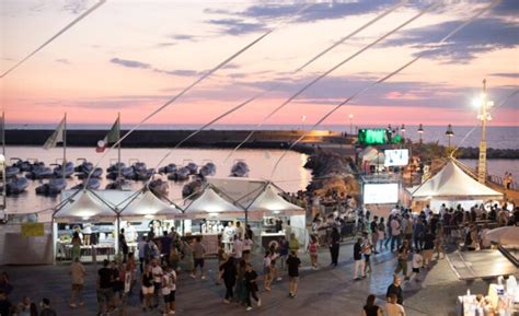 MONTE DI PROCIDA Tutto Pronto Per La Nuova Edizione Della Sagra Del