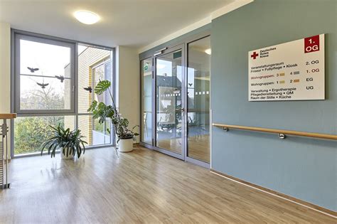 Planungsring Mumm Partner GbR DRK Pflegeheim Lübeck