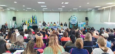 PG sedia a etapa regional da Conferência Nacional de Educação 2024